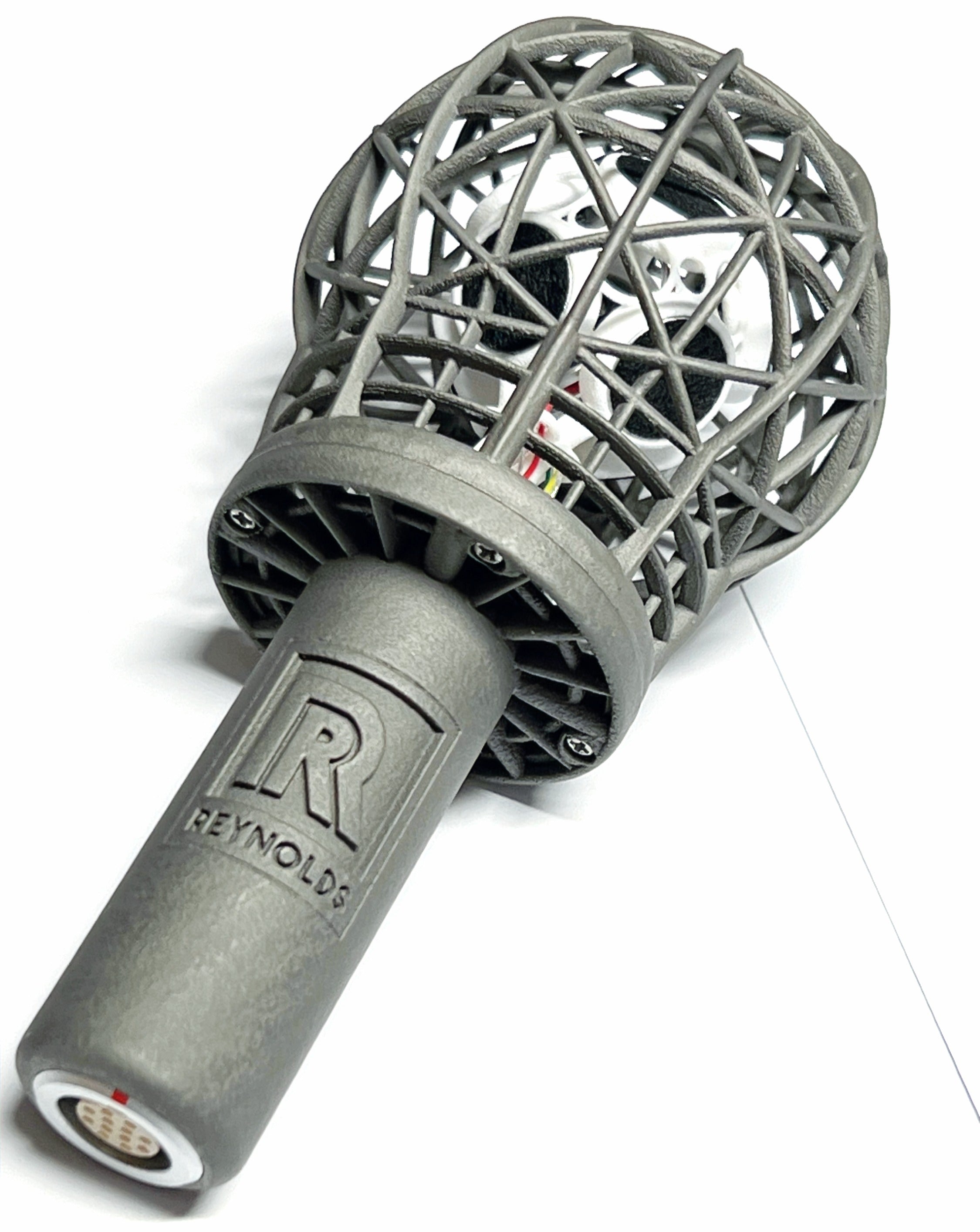 Ambisonic Microphones – Reynolds Microphones